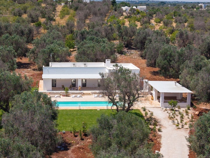 Villa Il Fiko - San Vito dei Normanni