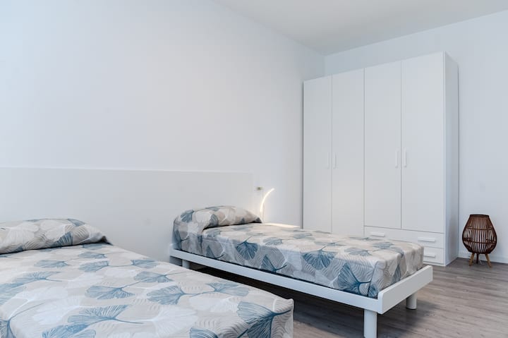 Quadrilocale Via Dante - Adria Holiday - 5pax - 