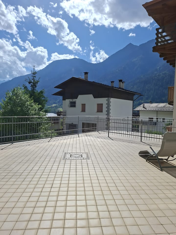 Bocenago Duplex - Pinzolo