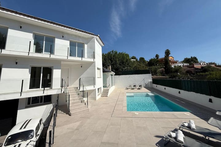 Casablanca-mountain Retreat - Corbera de Llobregat