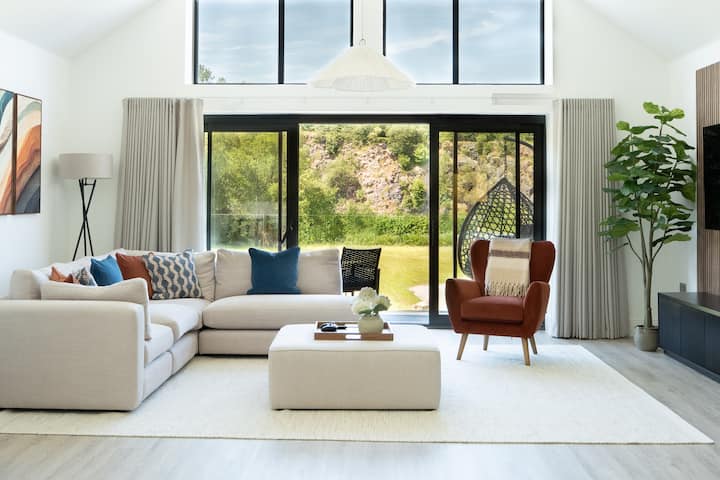 Luttrell House - Countryside Retreat | Sleeps 6 - Shepton Mallet