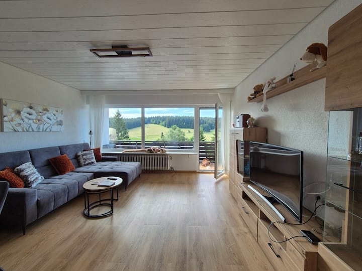 Vacation Apartment In Schönwald - Furtwangen