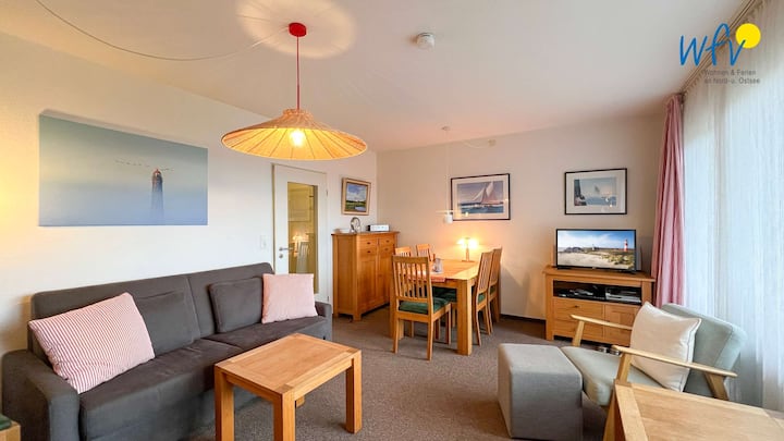 Holiday Residenz Ii Ferienwohnung Toornkieker - Borkum