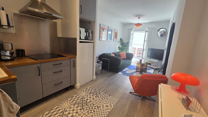 Charmant Appartement à Biarritz Proche Du Centre - Biarritz