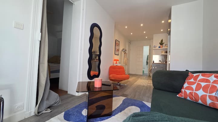 Charmant Appartement à Biarritz Proche Du Centre - Biarritz