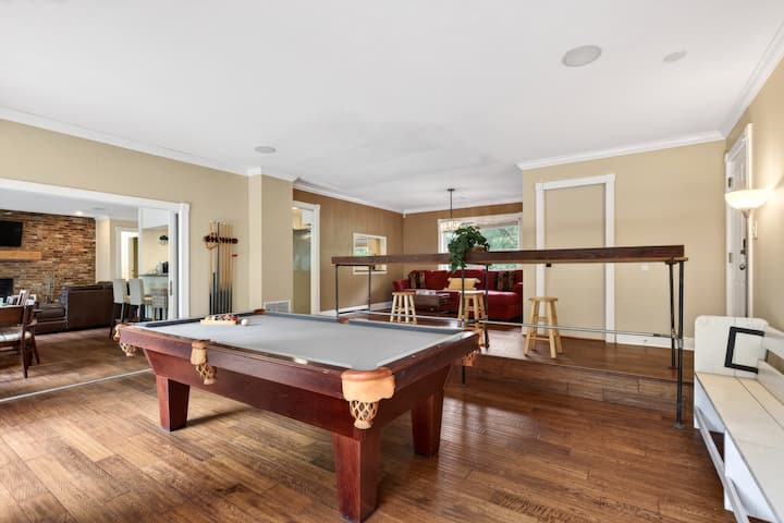 New! Sprawling 5br Oasis Near Fsu & Trails - Tallahassee, FL