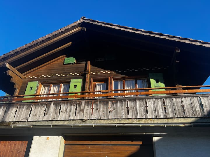 Chalet In Den Bergen - Frutigen