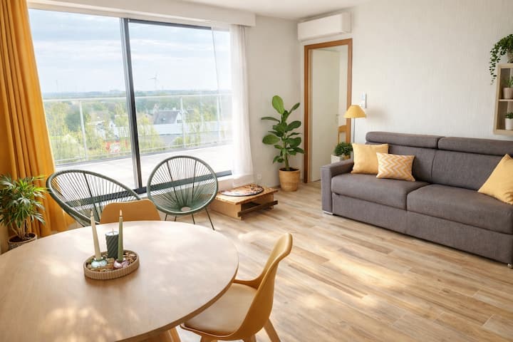 Penthouse Soleil - Brugge