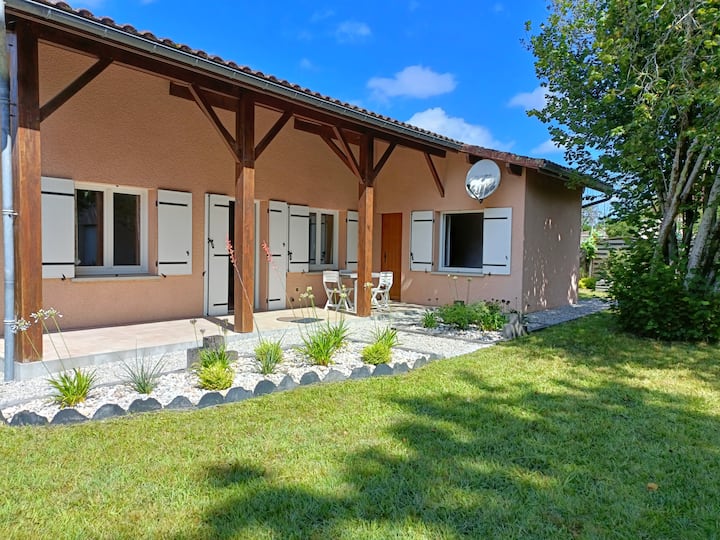 Maison Paisible - Lacanau