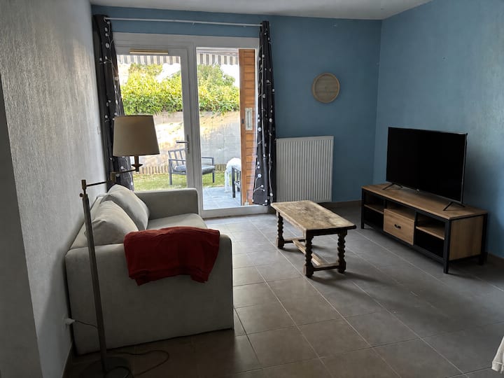 Maison Avec Jardin Proche Des Plages - Vic-la-Gardiole