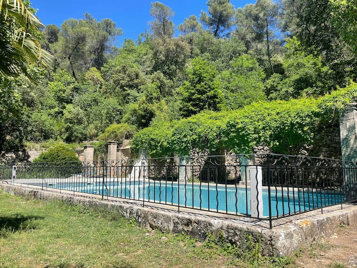 Cadre Exceptionnel Et Piscine à 7 Min D'aix - Venelles