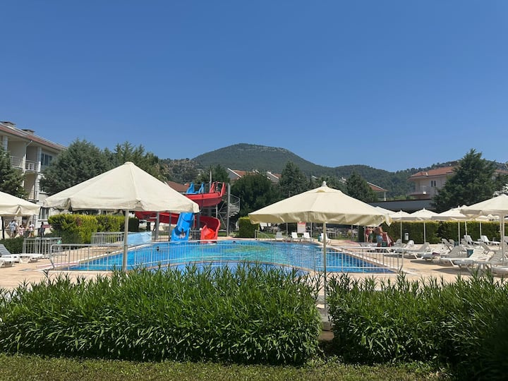 Club Onat Gardenda Tatil Dairesi - Dalaman
