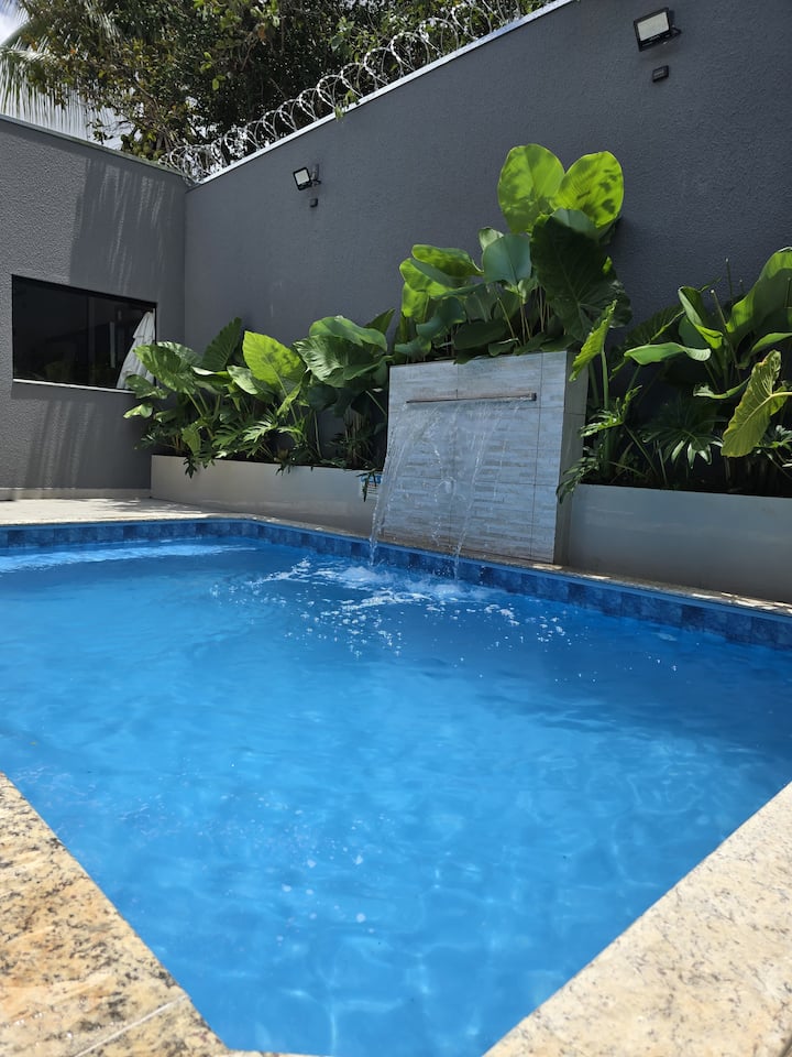 Casa Sonho De Verão - Caldas Novas