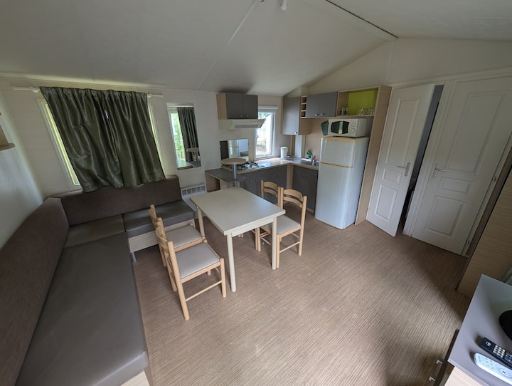 Motel25 Mobil-home 25 - Bergues