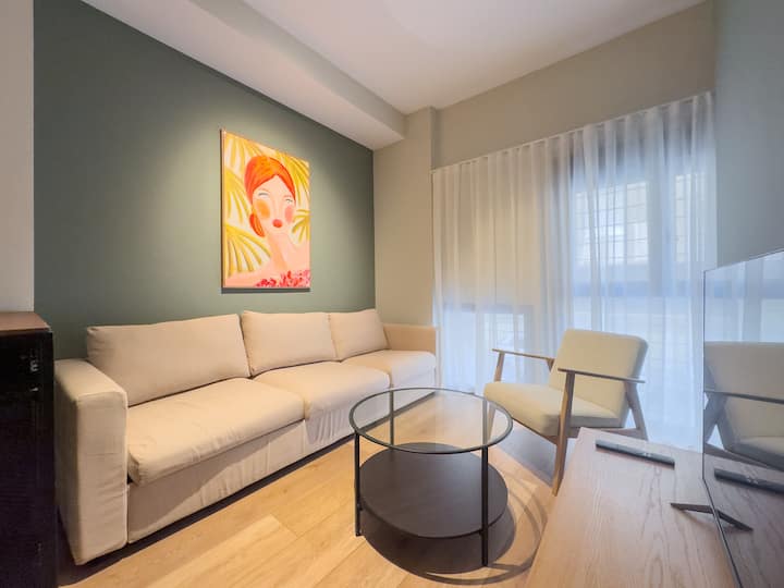 Málaga Apartments By Charming Ii, Piso 1 Hab - Málaga