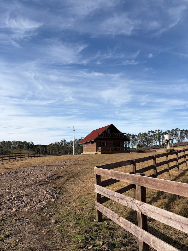 Cabana Moriá - Cambará do Sul