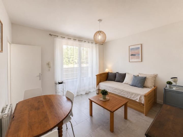 Appartement Avec Terrasse Plages à Pied 4 Pers - Saint-Lunaire