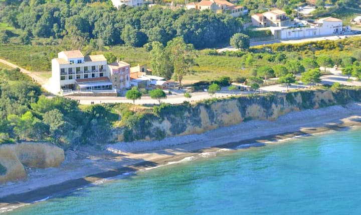 Appartement Au Bord De Mer à Galéria - Galéria
