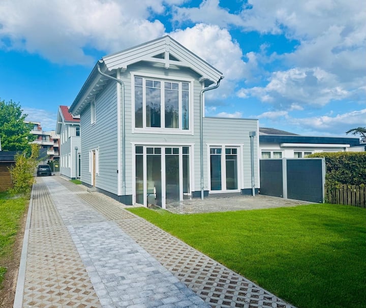Haus Seeblick Grömitz Morgenlicht (Og, Nr. 10a) - Lensahn