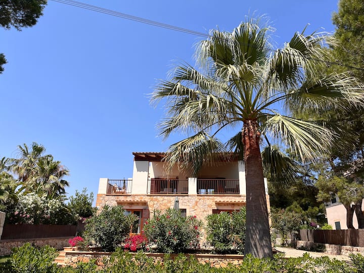 Villa Caragoler - Cala Santanyí