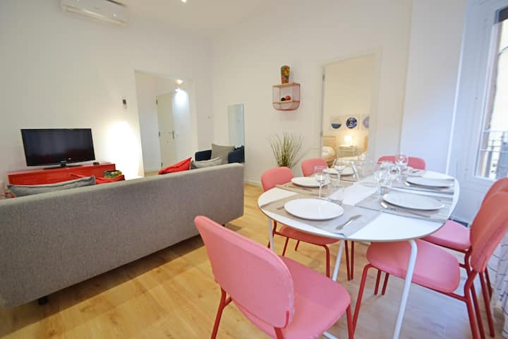 Apartamento Cerca De Plaza España - Palma