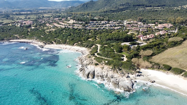 La Casa Al Mare Sant'elmo Beach Bve - Costa Rei