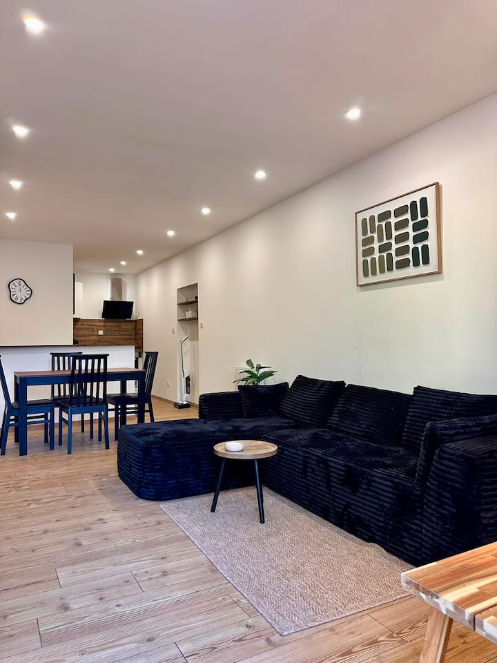 Ciné Privé Terrasse Pergola  5 Min Albertville - Albertville