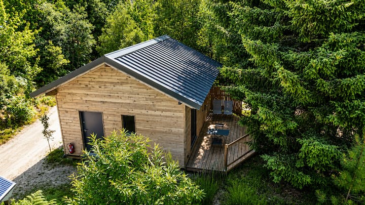 Cabane "Le Refuge Pour Deux" - France