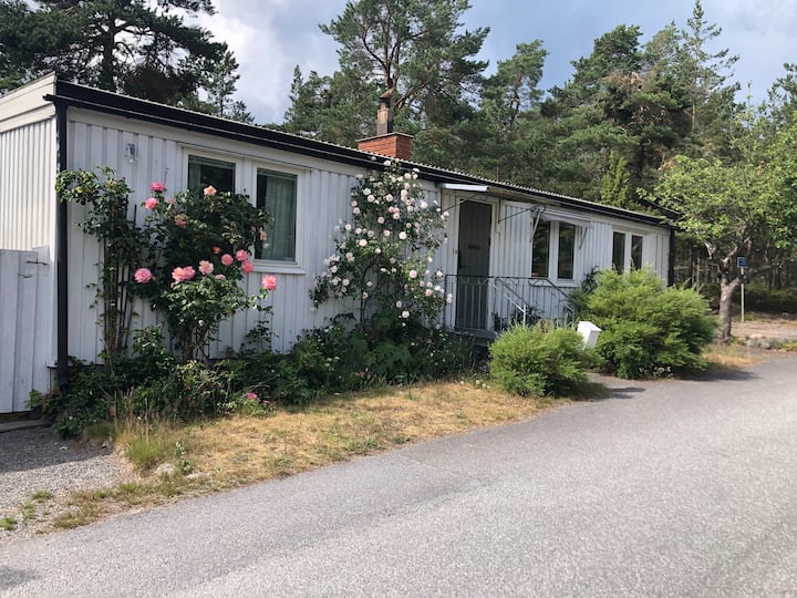 Strandnära Boende På Vackra Ingarö - Dalarö