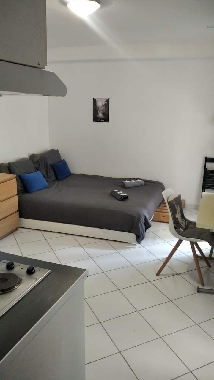 Studio Montmartre - Paris