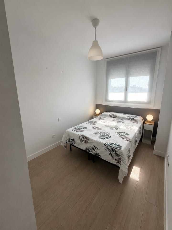 Habitación De Lujo Cerca De Aeropuerto Barajas - San Sebastián de los Reyes