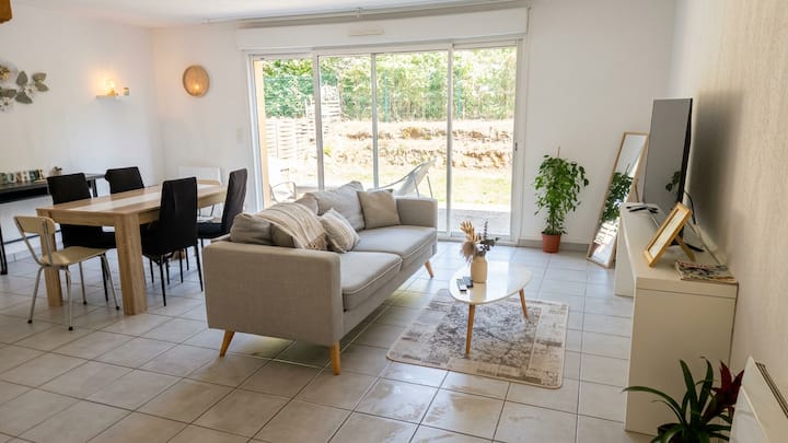 L'escale Dax
Maison 2 Chambres Avec Terrasse - Saint-Paul-lès-Dax