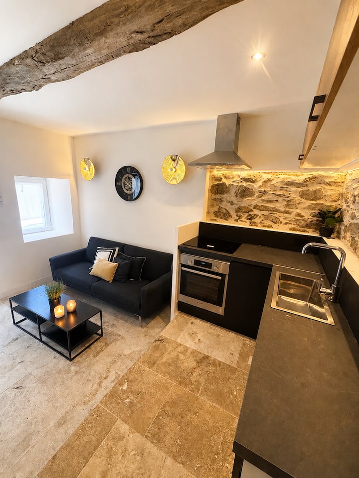 Charmant T2 Avec Terrasse - Golfe De Saint-tropez - La Garde-Freinet