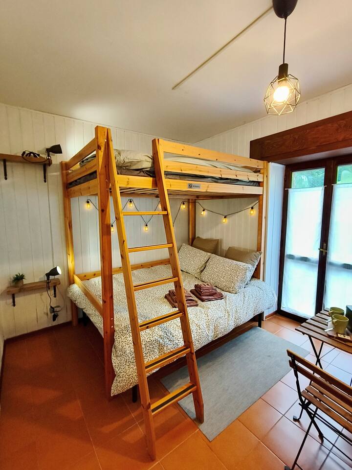 Leone Suit Home - Sestola