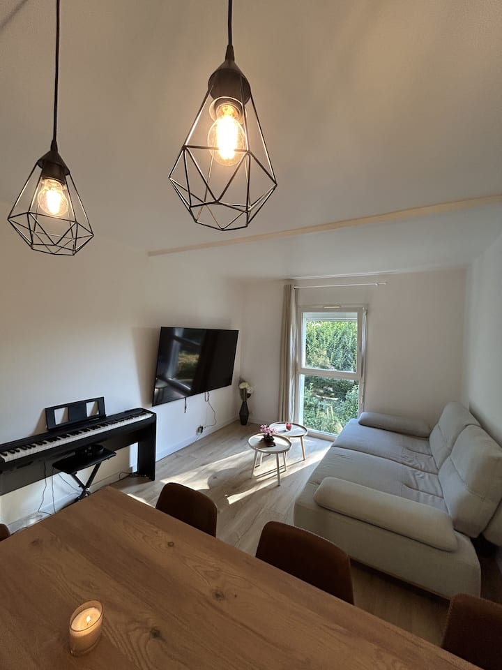 Appartement Entièrement Rénové En 2026 - Saint-Malo