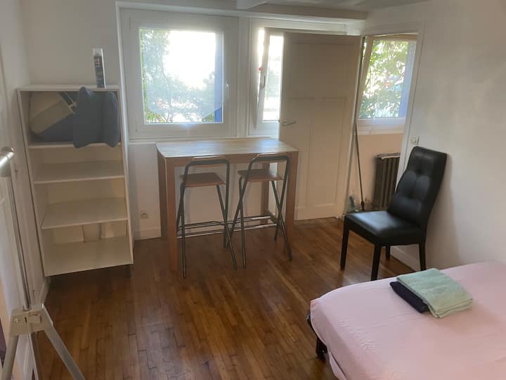 Chambre Indépendante Avec Kitchenette Et Sdb - Hillion