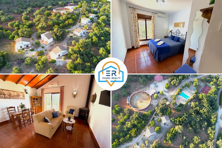 Evans Realty (Df) - Pernales - Pool & Padel - Marinaleda