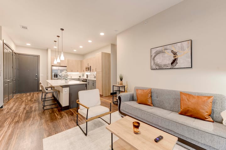Luxurious 2br/2ba Apartment Near Dt Free Parking - Pflugerville, TX