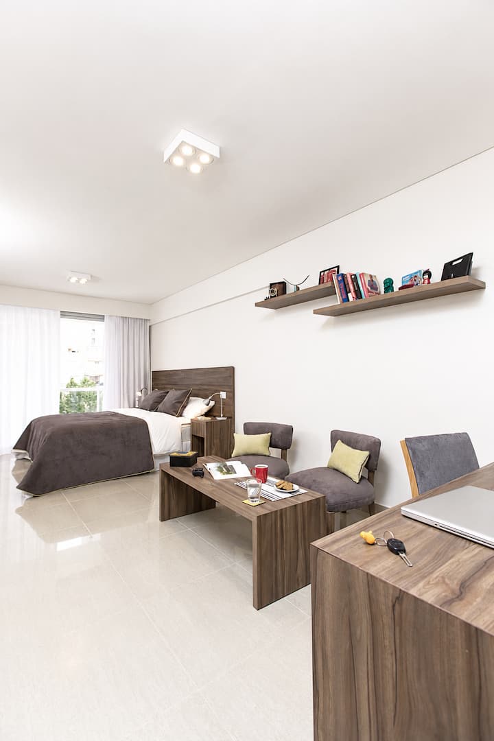 20%off Departamento En Alto Palermo - A5c - Argentina