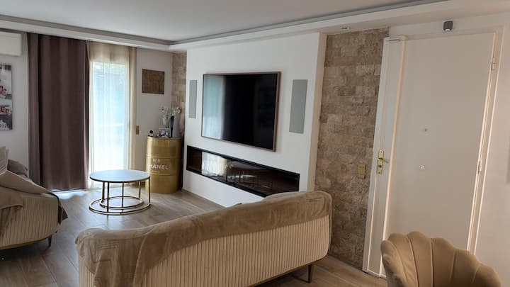 Villa 4 Chambres Sur Le Cannet Limite Cannes - Mougins