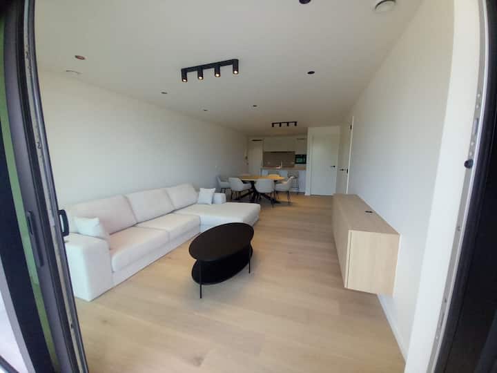 Vakantieappartement Aquamarijn De Panne - La Panne
