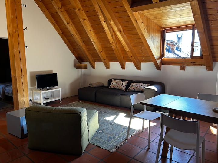 Roof Apartment - Guarda