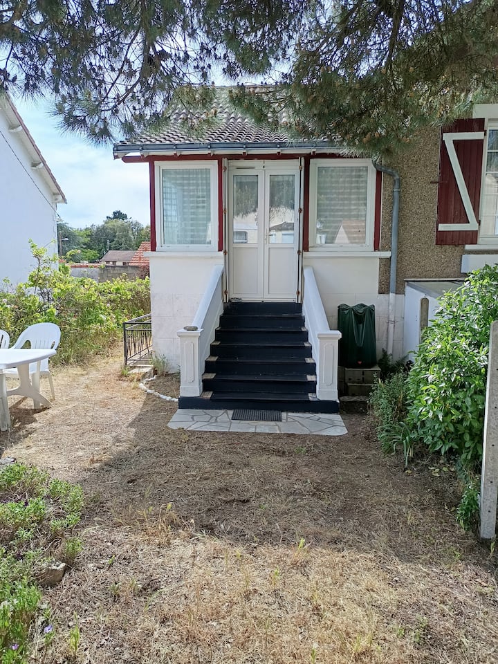 Maison à 200 Mètres De La Mer - Saint-Nazaire