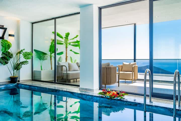 Türkiye Kaş Kalkan Villa Milano - Kalkan