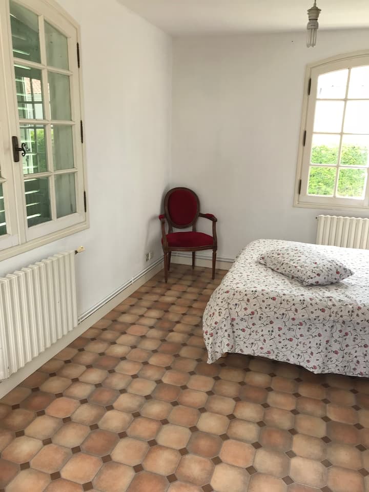Chambre Privée à Saint Palais Sur Mer - Royan