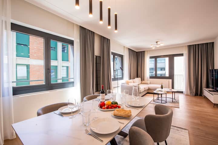 Boutique Suites - Family Suite With Ac - Lugano