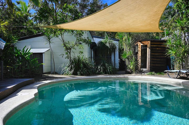 3br Yaroomba Hideaway | Pool, Nature & Beach - Noosa