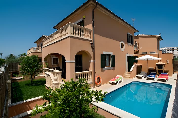 Villa Montana - Alcúdia