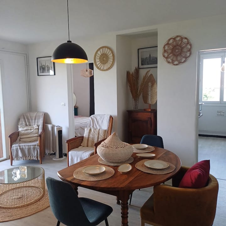 Appartement De Vacances En Bord De Mer - Le Grau-du-Roi