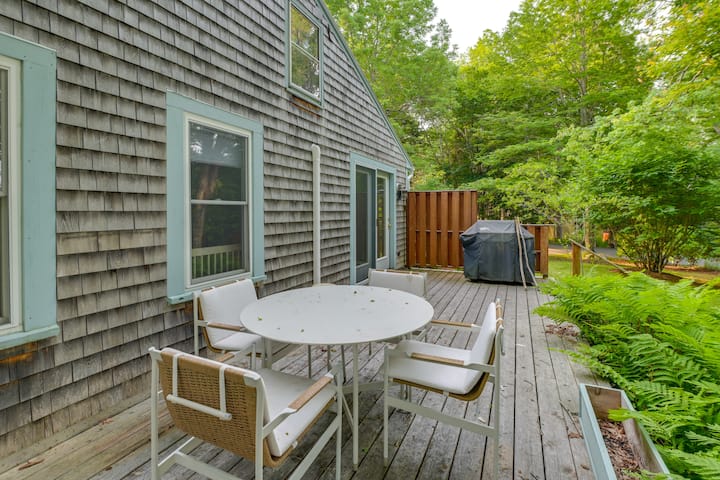 6 Mi To Acadia Nat'l Park! Cozy Gem W/ Deck, Grill - Bar Harbor